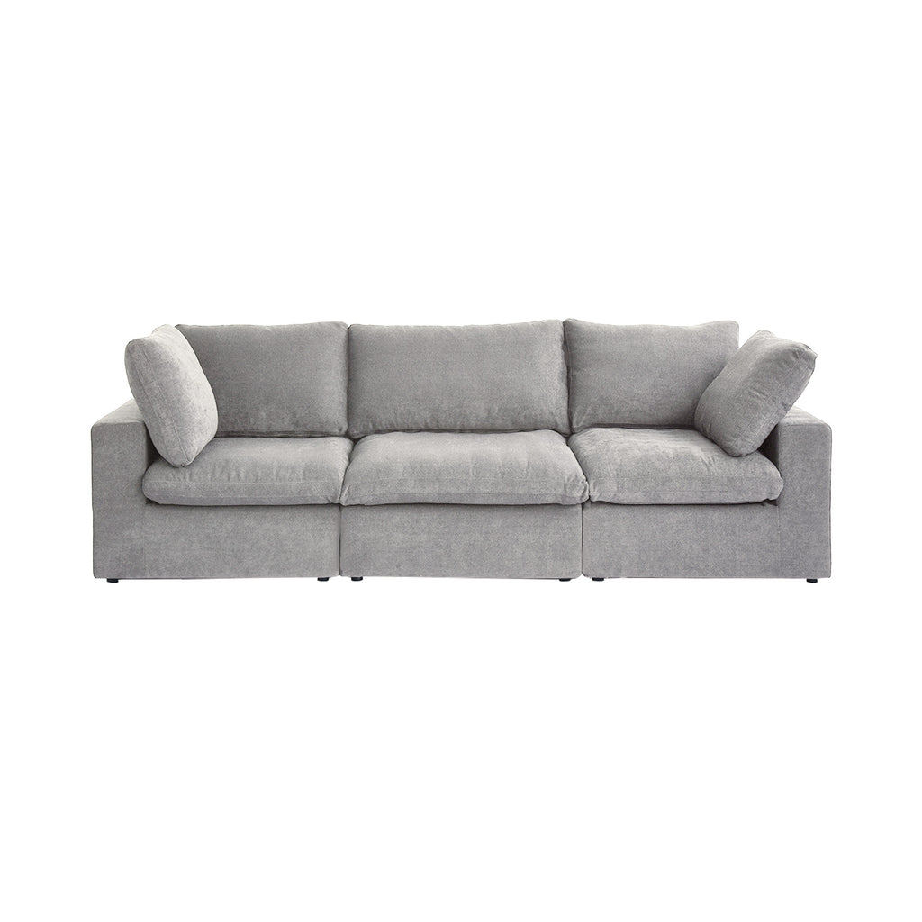 Cloud modular Section Sofa-Three Seats – The Magic Home